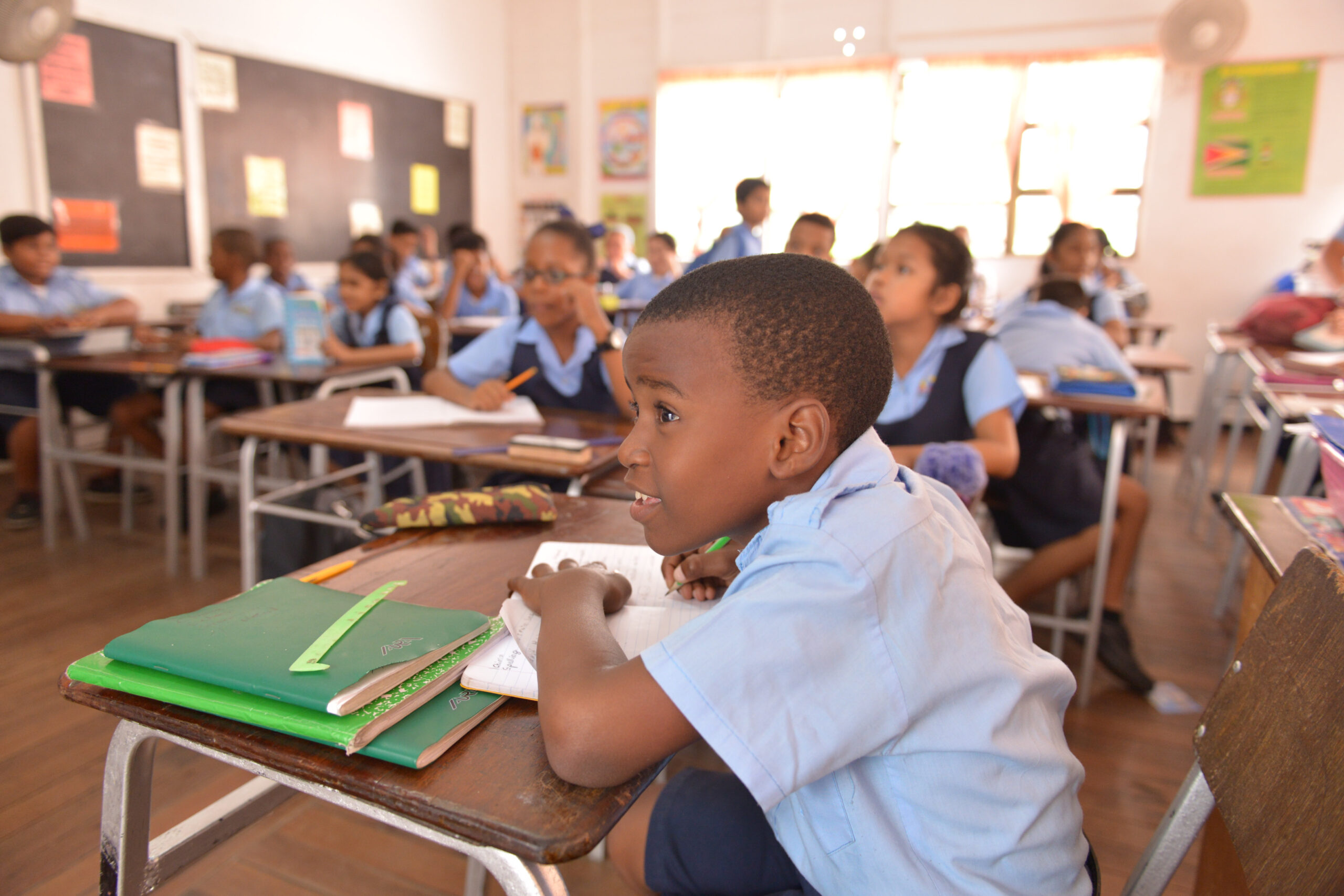 Curriculum GRADES 1-6 CURRICULUM | School of the Nations in Guyana